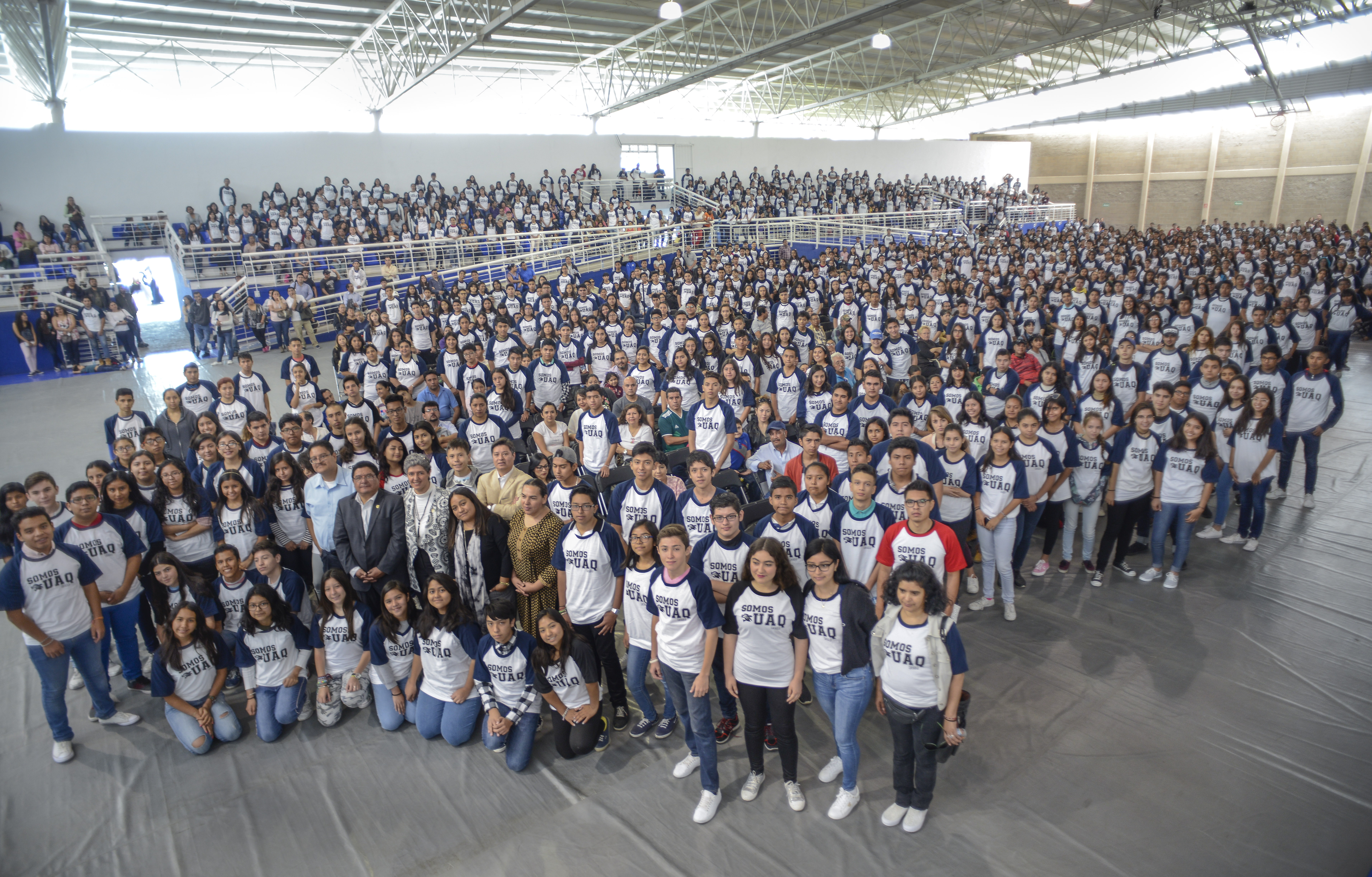 Pide Rectora a jóvenes de nuevo ingreso, se comprometan con la UAQ ...